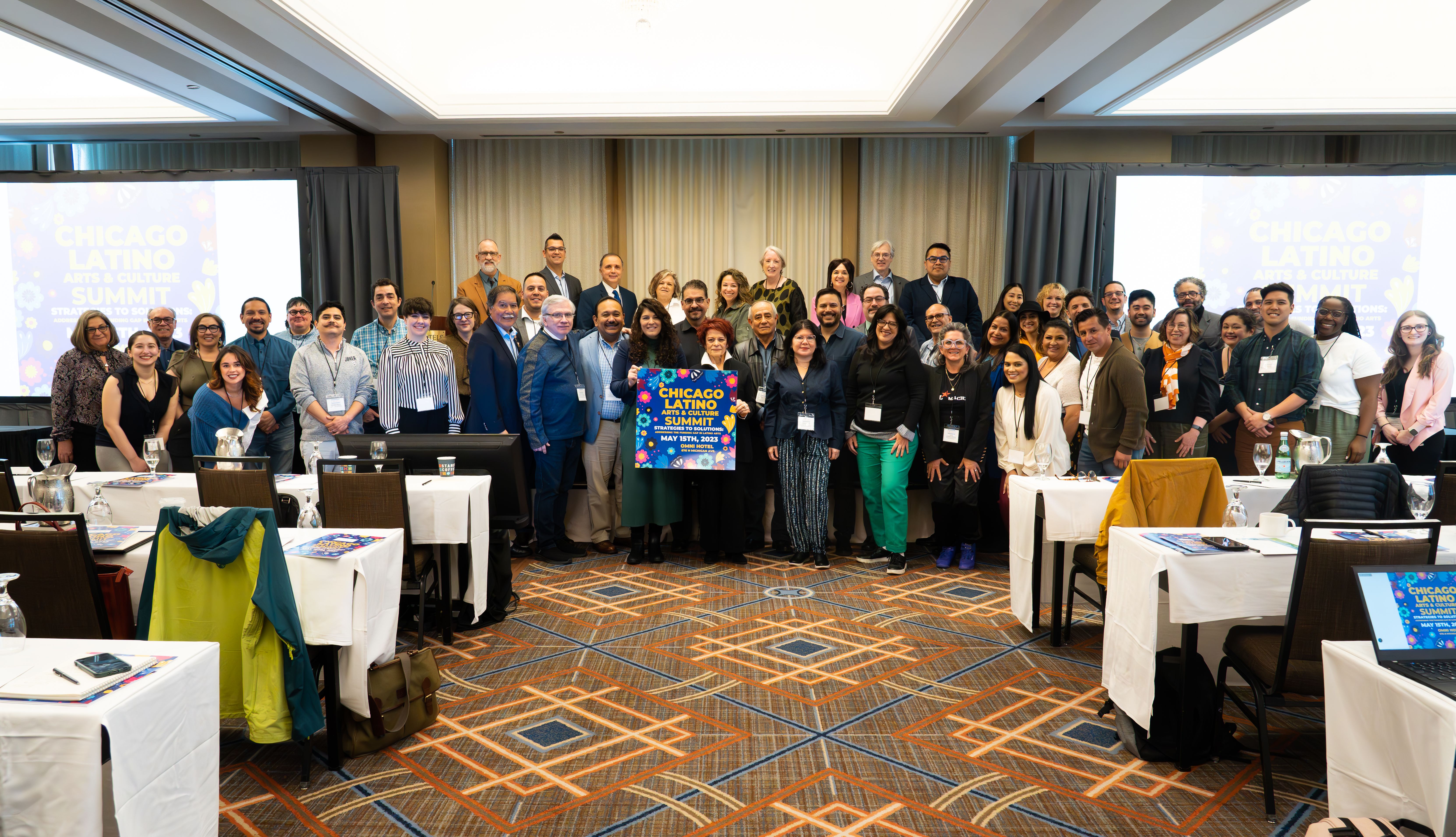 Chicago Latino Arts & Culture Summit connects city’s Latino arts ...