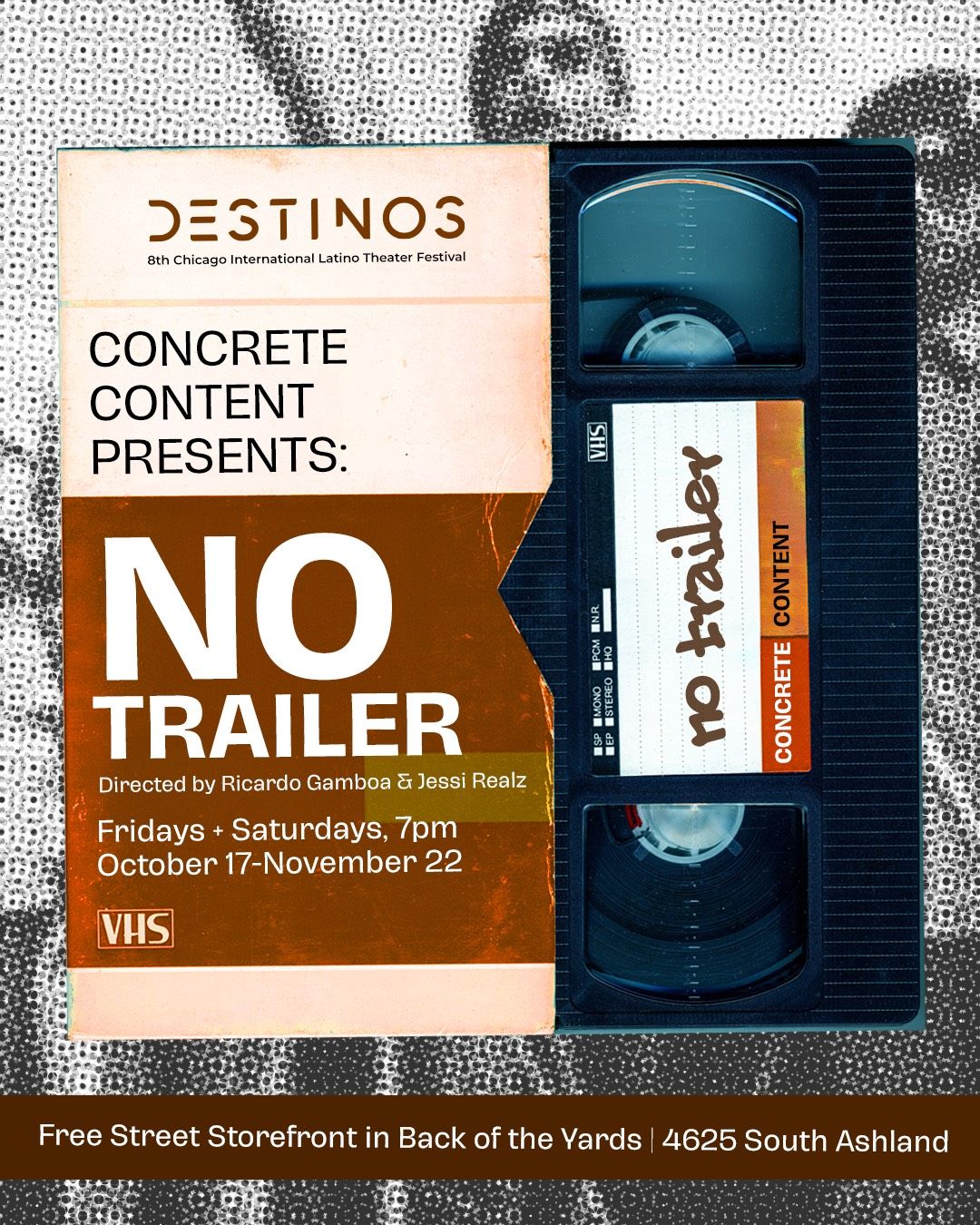 NO TRAILER – CLATA