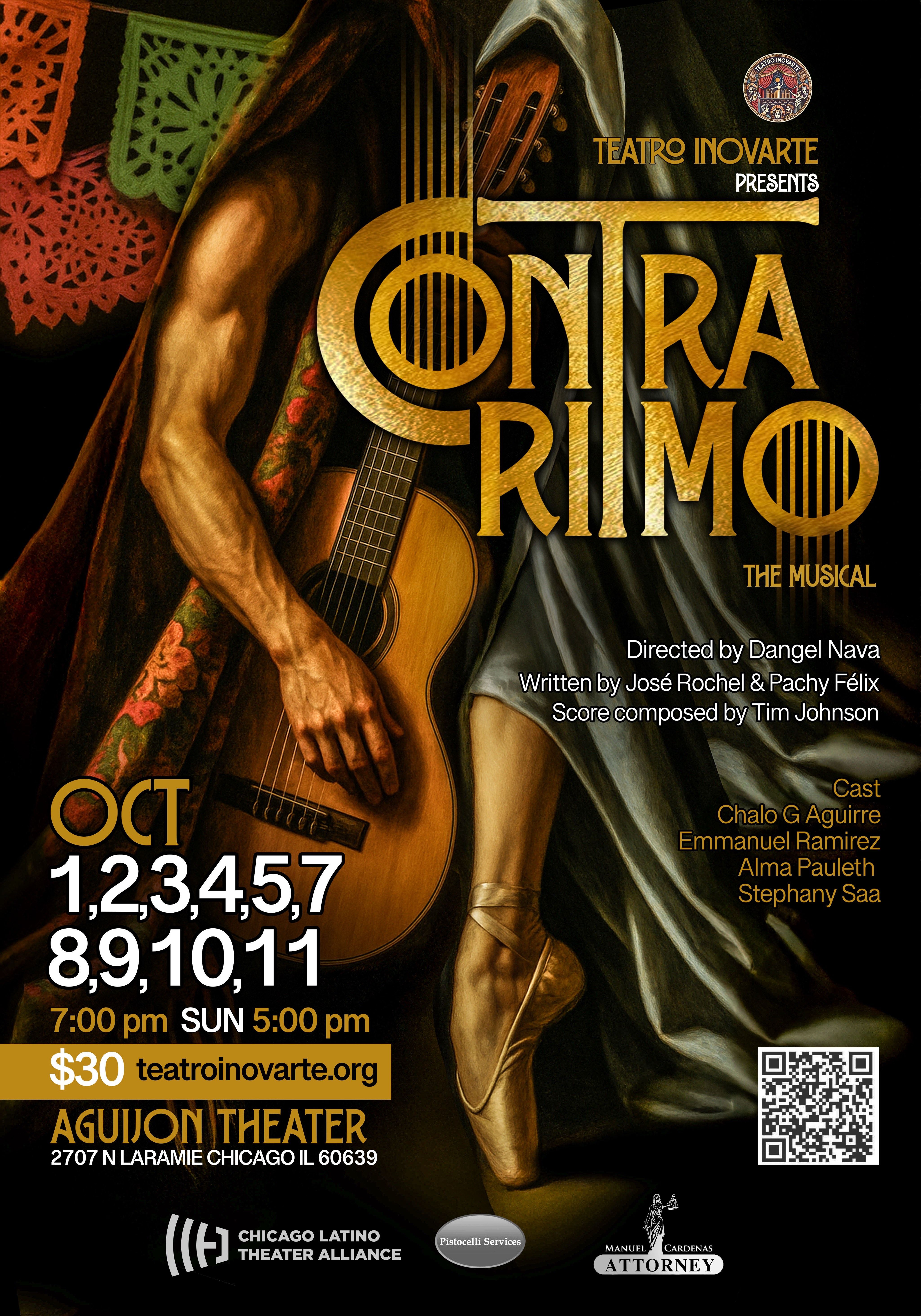 CONTRA RITMO – CLATA